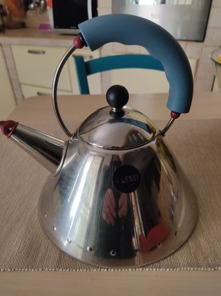 Teiera Alessi 