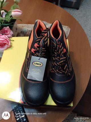 LOGICA SCARPE ANTINFORTUNISTICA n 44