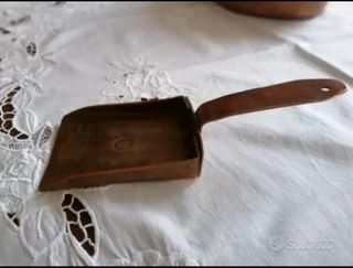 Paletta in rame massiccio vintage