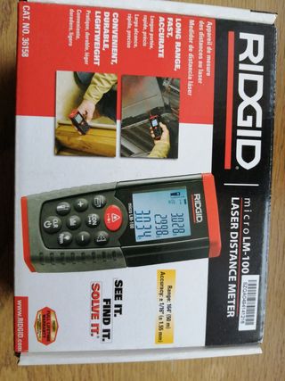 laser distance meter