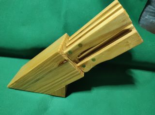 Set di coltelli da cucina. 