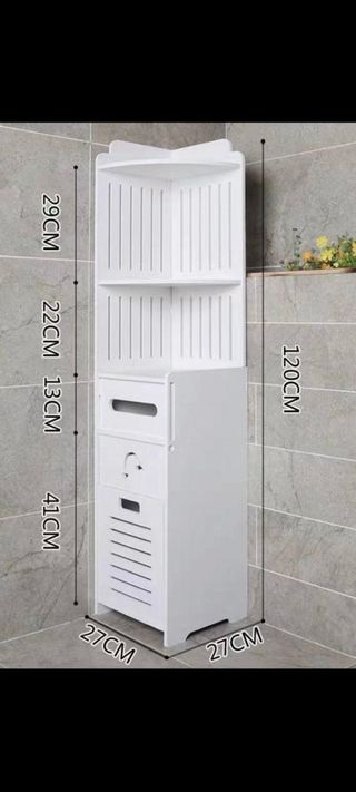 mobiletto in legno 120 cm