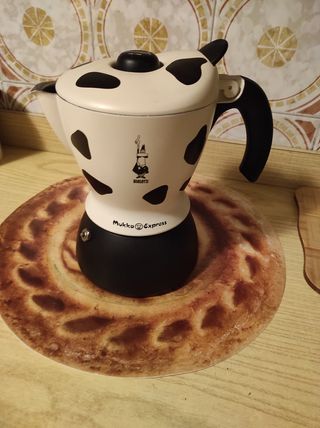 caffettiera Mukka Express 