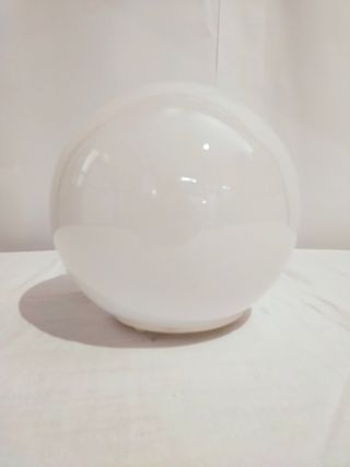 lampada in vetro come nuova. Funzionante