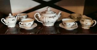 servizio da tè Seltmann completo 