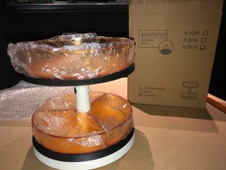 Especiero Giratorio Organizer regolabile