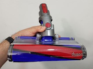 spazzola per parquet Dyson v11 