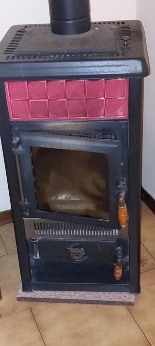 stufa a legna Alfonso Cola 3210