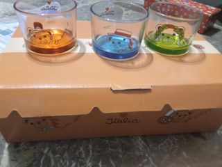 set ciotole aperitivo thun