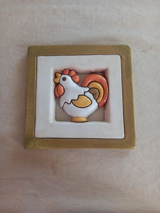 Sottopentola ceramica Thun