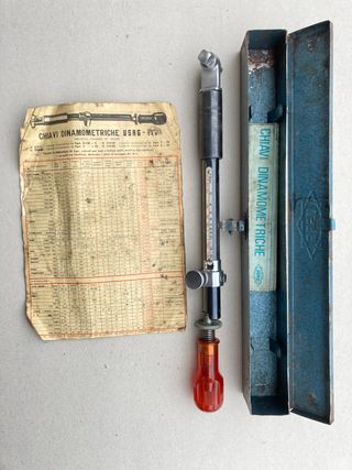 Chiave Dinamometrica USAG Nº210-2:20