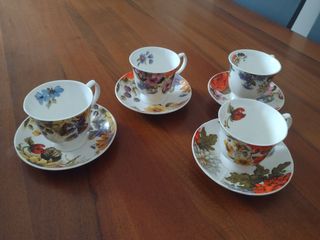 tazze da thè inglesi