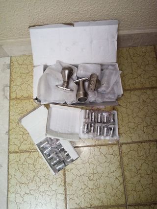 Supporti in Acciaio Inox