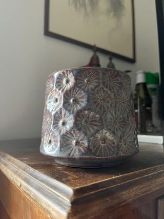 Vaso in ceramica