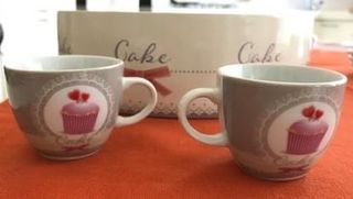 Set tazzine da caffè