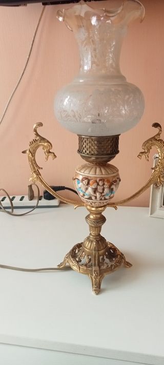 lampada vintage 