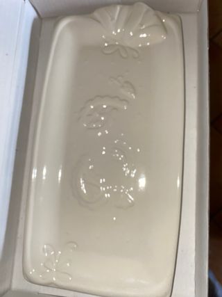 Vassoio in ceramica 