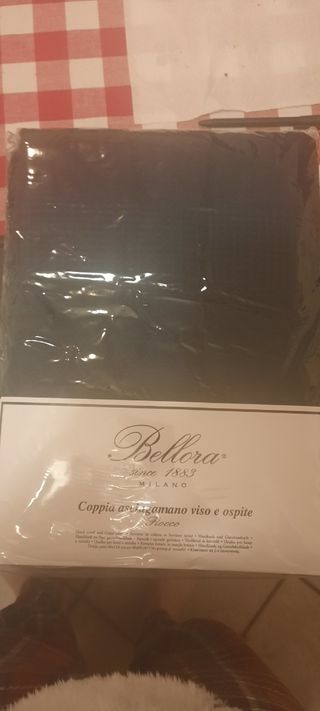 asciugamani da bagno 