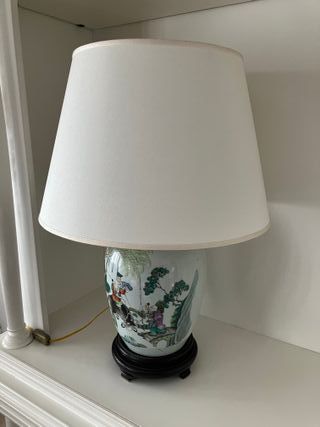 Lampade di ceramica