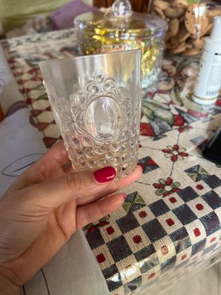 Bicchiere acqua