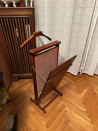 Porta abiti maggiordomo