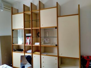 Mobile soggiorno in regalo 