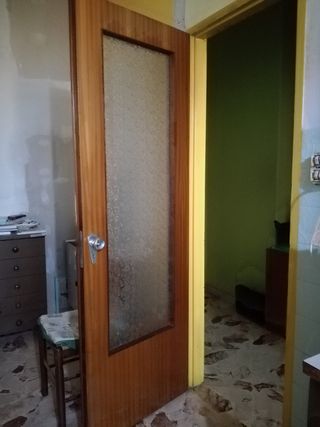 Porte a vetri vintage anni 70