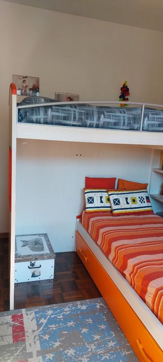 cameretta per ragazzi