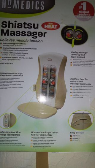 massaggiatore home medics