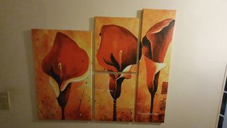 Quadro componibile Bimago