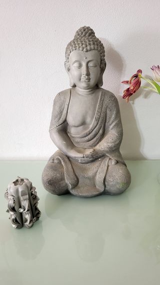 Statua Buddha maison du monde