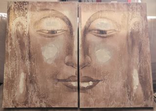 quadro Buddha maison du monde