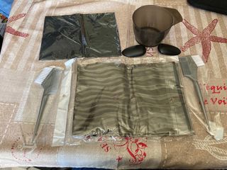Tintura per capelli set,Professionale Kit 