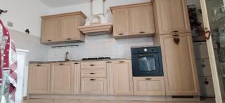 Cucina lineare Lube