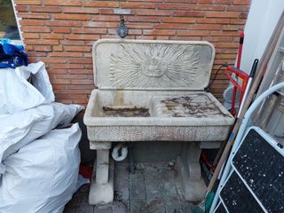 lavandino da esterno