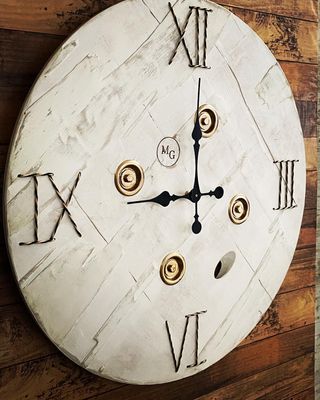 LaBobina White Orologio