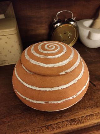 Pentola in terracotta 'La Verduronda '