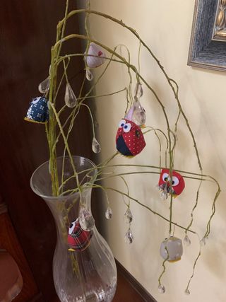 Guferei porta fortuna 