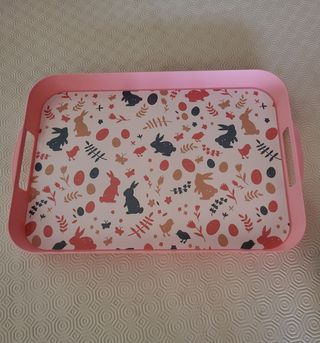 Vassoio in plastica