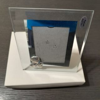 Cornice portafoto argento 925 bambino