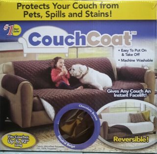 Copri Divano Animali.