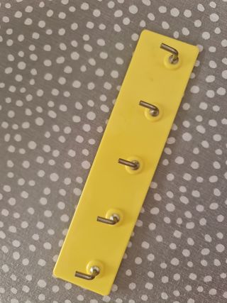 Appendino design nuovo 5 posizioni 