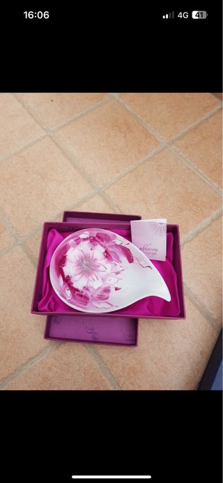 Svuota tasche Sharon Capodimonte 