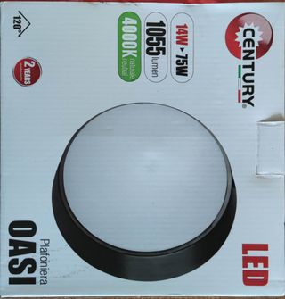 Plafoniera OASI LED Century 14W