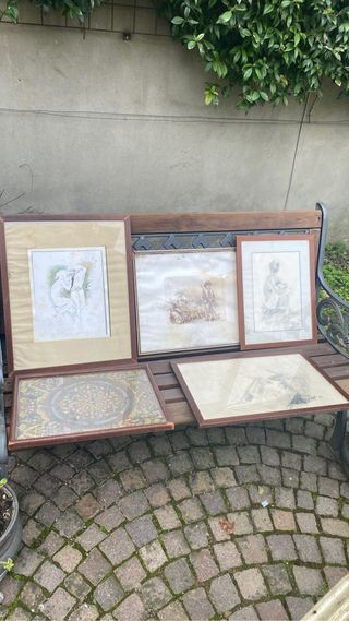 Quadri diverse misure 