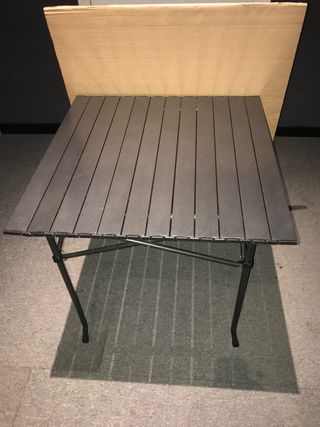 mesa plegable para barbacoa tavolo