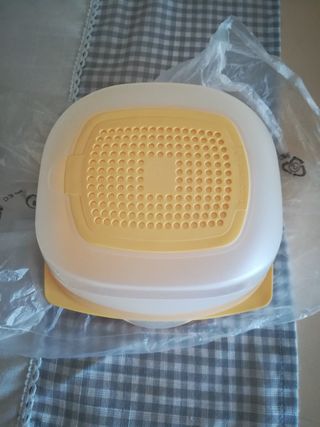 porta formaggio da frigo