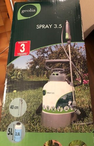 Polverizzatore da 3,5 litri 