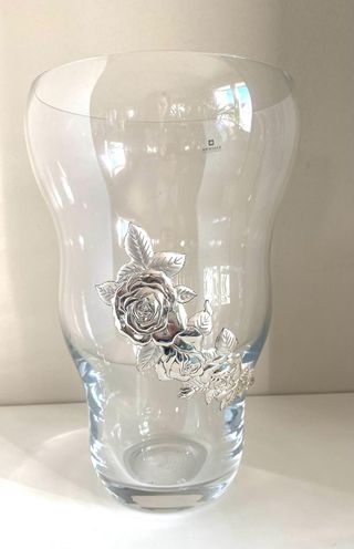 Vaso Kasanova con decorazione
