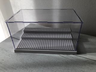 Bacheca espositore per Lego